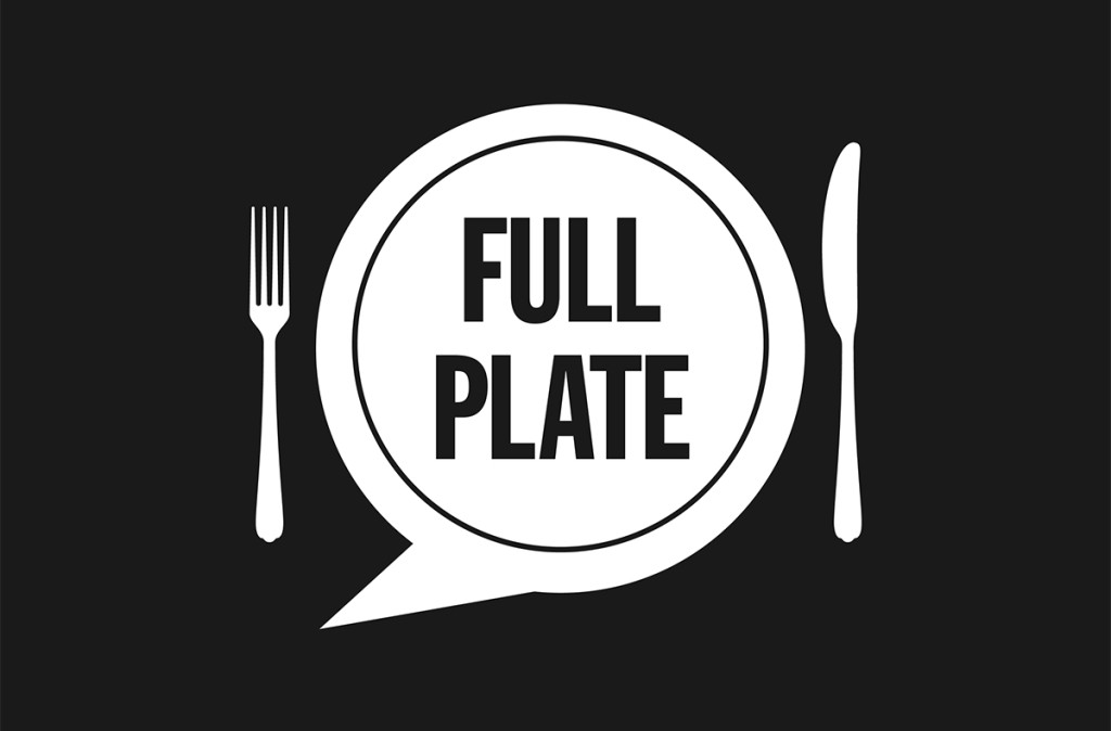 Episode #42: What’s On Your Plate? – The Purpose Project